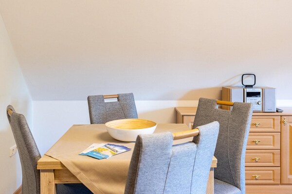 Ferienwohnung Kiefernglück: Entspannung Und Abenteuer Auf Norderney! - Norderney