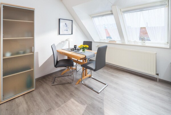 Relax And Experience: Your Vacation Apartment On Norderney! - Norderney