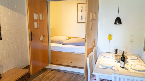 Family-friendly Vacation Apartment With Terrace And Proximity To The Sea - Norden
