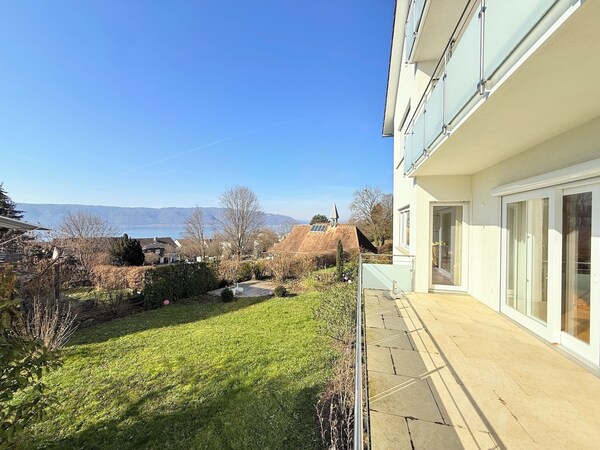 "Willkommen In Der Ferienwohnung Madeleine: Entspannung Und Natur Pur!" - Sipplingen