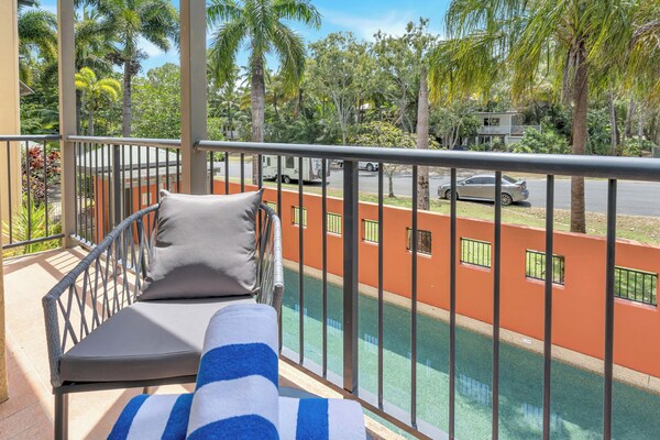 2 Bedroom, 2 Bathroom Apartment @ Port Villas - Port Douglas