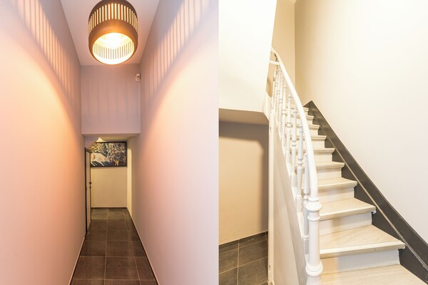 Golden Dove Luxury Apart 2 - Ixelles
