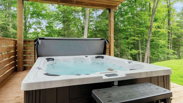 Mont-tremblant - Chalet Soléa - Mont-Tremblant