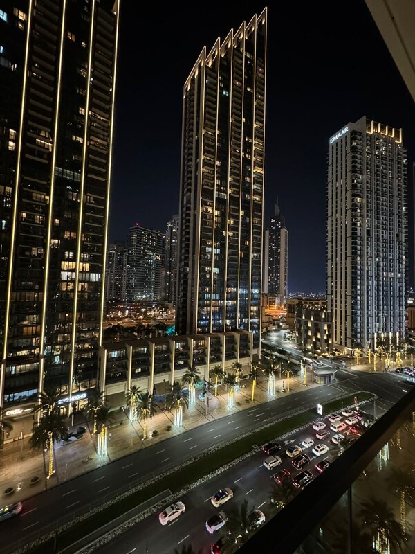Luxury 1br | Burj Khalifa View - Dubai