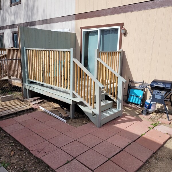 Clean & Comfortable 2 Bedroom Townhome With Full Amenities In Douglas, Wy - Douglas, WY