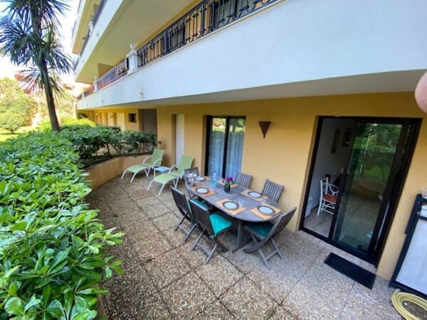 Large 3-room Apartment For 4 People 50m From The Beach And Town Center - Saint-Tropez