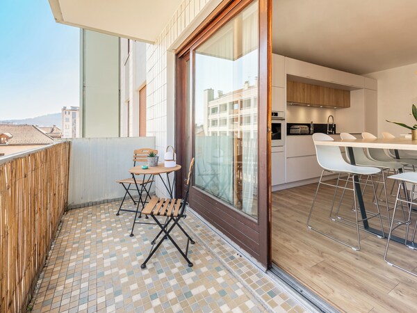 La Quinta - Appartement En Centre Ville - Annecy