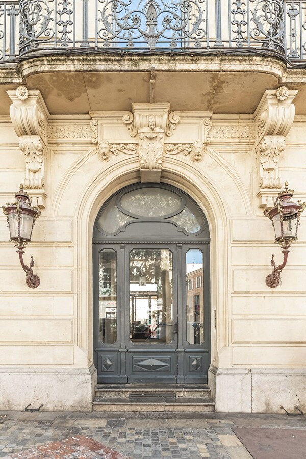 High-class Apartment Near The Halles De Narbonne. - Aude