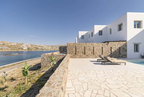Villa Myko Three - Mg Villas Mykonos - ミコノス島