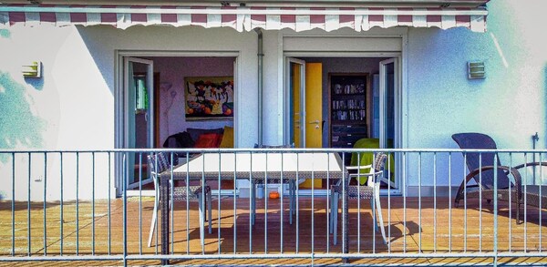 Apartamento De Vacaciones Weil Am Rhein Para 1 - 2 Personas Con 1 Dormitorio - Apartamento En Casa U - Weil am Rhein