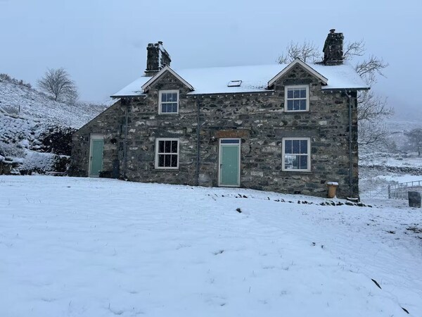 Beautiful Remote Cottage Near Dolgellau - Barmouth