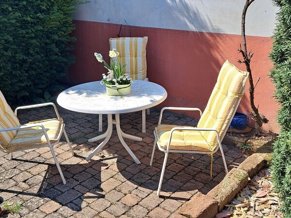 Ferienwohnung Grasmück - Haßloch