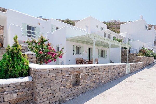Fairytale House,seaview And Sunset -Island Living- - Paros