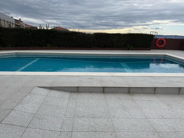 Casa São Domingos. House With Swimming Pool. Pets Accepted. - Felgueiras