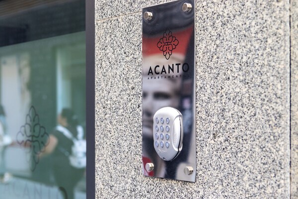 Acanto Apartamentos 1ºa - Mérida, España