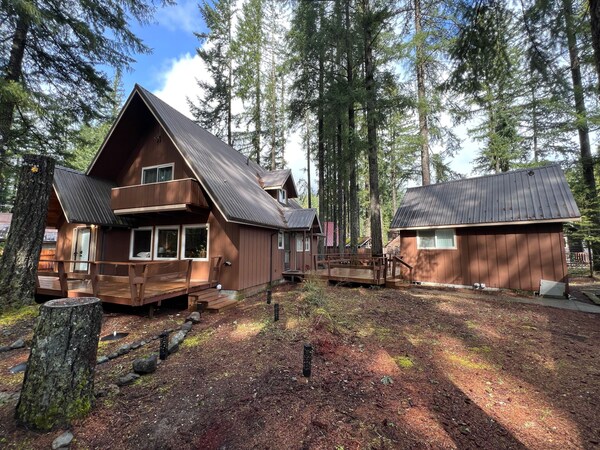 Wapiti Woods Packwood Escape - Packwood, WA