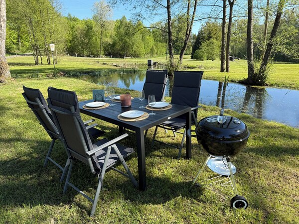 Forellenhof Vacation Apartment - In The Middle Of Nature - Montabaur