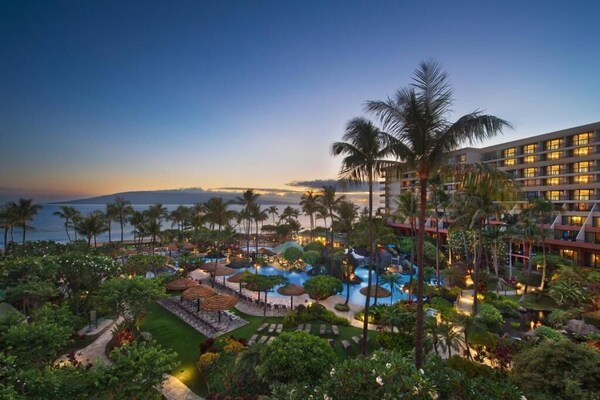 Beautiful 1 Bedroom Sleeps 4 With 2 Full Baths And Kitchenette Close To Kapalua - Hawaii