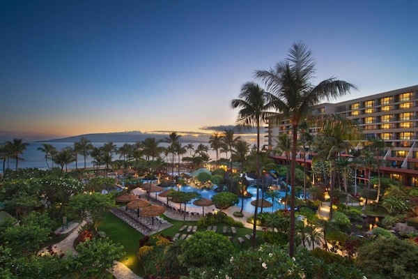 Beautiful 1 Bedroom Sleeps 4 With 2 Full Baths And Kitchenette Close To Kapalua - Hawaii