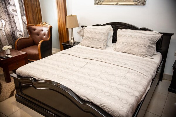 Furnished Vip Rooms - Yaounde