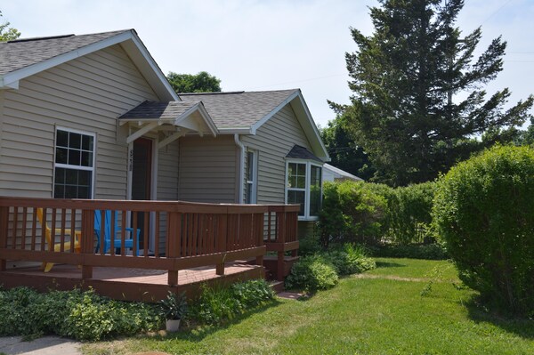 Pet-friendly Family Home Near Golf, Lk Mi, M22 - Frankfort, MI