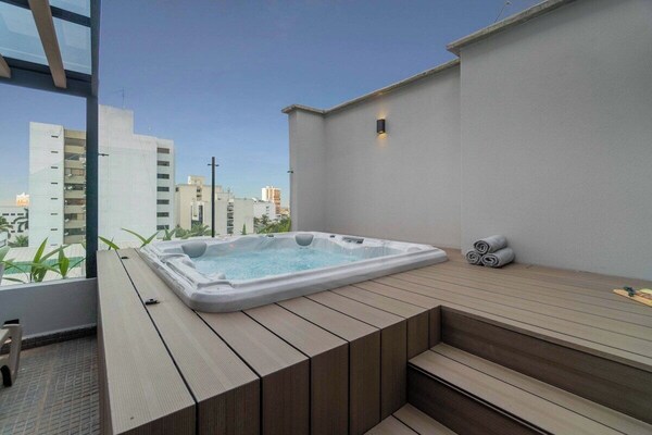 Hygge 701 - Amazing 2-story Penthouse Near Granada - 卡利