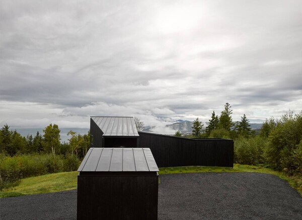 Chalet La Charbonnière | Charlevoix - Clermont