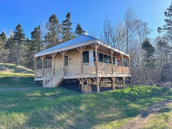 Chalet Le Petit Madrier | Charlevoix - La Malbaie