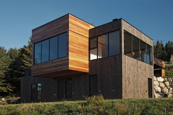 Chalet Le Phare | Charlevoix - Clermont