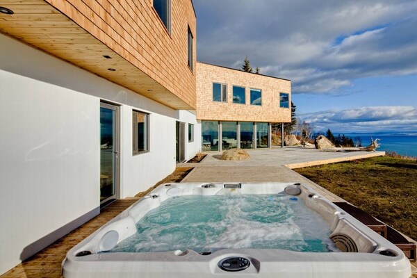 Chalet Marée Basse | Charlevoix - La Malbaie