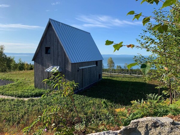 Chalet Les Arches | Charlevoix - Clermont
