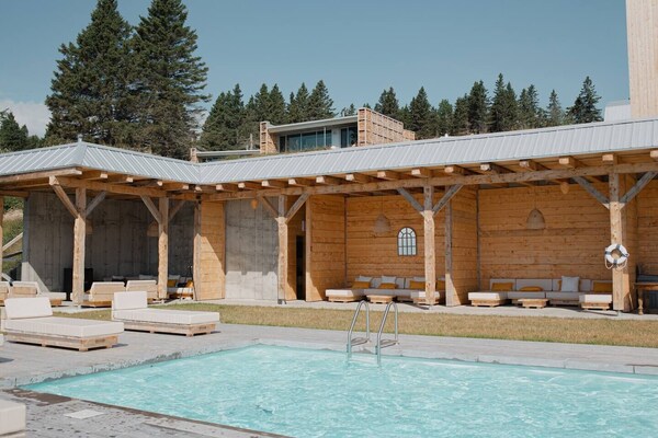 Chalet La Grange | Charlevoix - Clermont