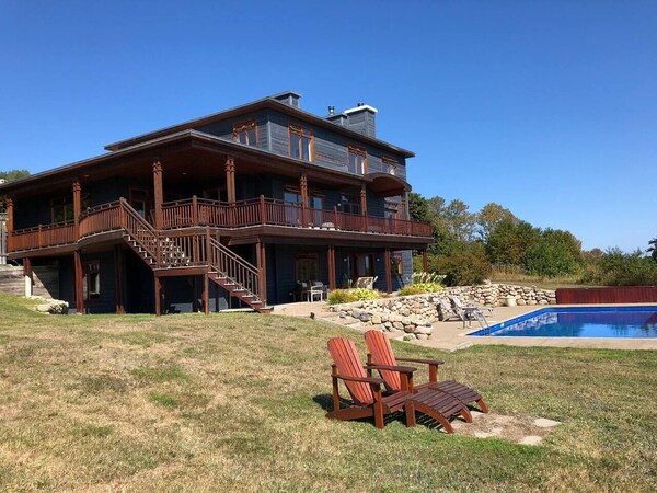 Chalet Beaurivage | Charlevoix - La Malbaie