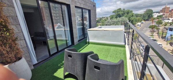 Vivisierras, Duplex 2, Vill.a Carlos Paz, Centro Frente Al Lago, 3 Dorm, Premium - Villa Carlos Paz
