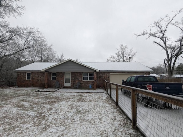 Fort Leonard Wood.  Saint Robert Cottage Home. - Fort Leonard Wood, MO