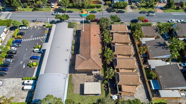 Breeze On Park - 850m To Park Beach - Coffs Harbour