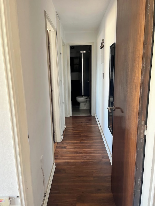 Apartamento Con Vista Al Mar En Ciudad Vieja En Zona Segura Con Wifi Chromecast - Montevideo