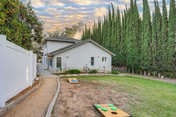 Villa Bernardo -4br- Game Room & Family Fun! - San Marcos, CA