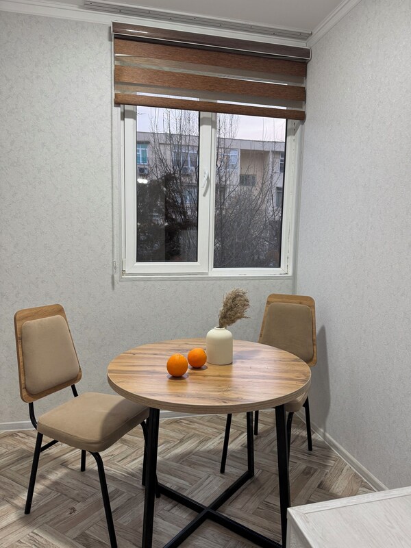 Charming 1-bedroom Apartment In City Center - Tashkent