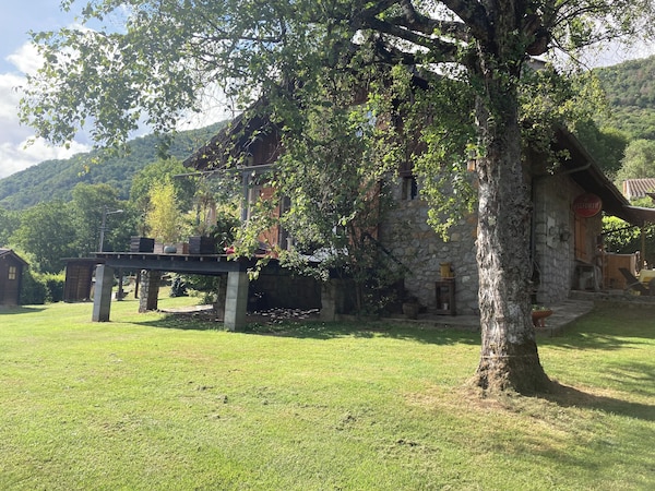 Chalet En Ariège - Plateau de Beille