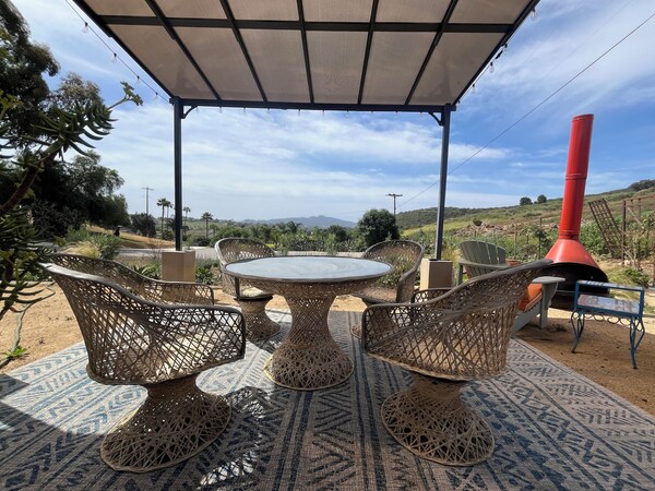 Unique Boutique Airstream Spartan In A Lavender Oasis - Vista, CA