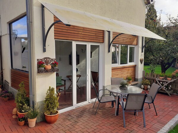 Ferienwohnung "Alte Post" In Bad Salzuflen Im Grünen - Bad Salzuflen
