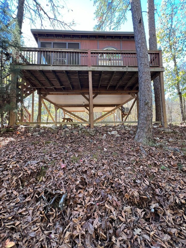 Pam's Treehouse Cabin #2 - Arkansas