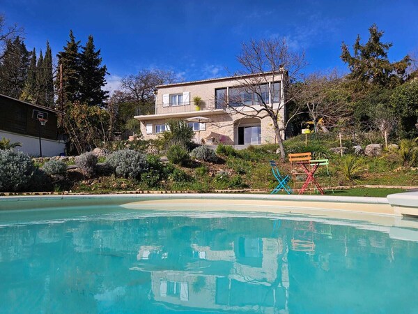 Villa My Pleasure - La Colle-sur-Loup