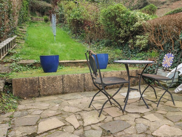 14 Ferndale, Pet Friendly, Character Holiday Cottage In Dartmouth - Totnes