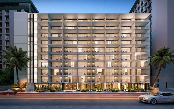 Modern Hawaiian Escape At Romer House Waikiki! 3 Units, Outdoor Pool - Honolulu, HI