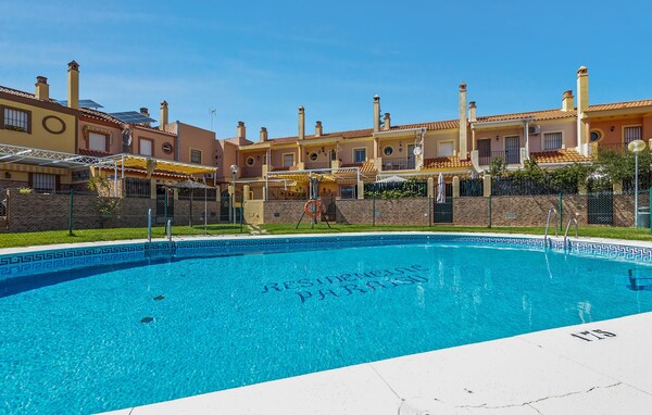 Gezellig Huis Met 5 Slaapkamers In El. - Huelva