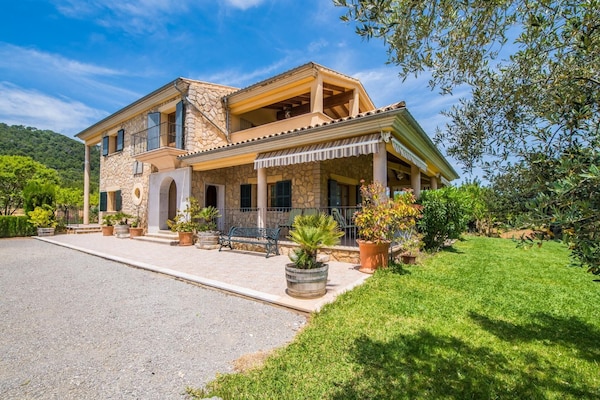 Finca En El Corazón De Mallorca - Mallorca