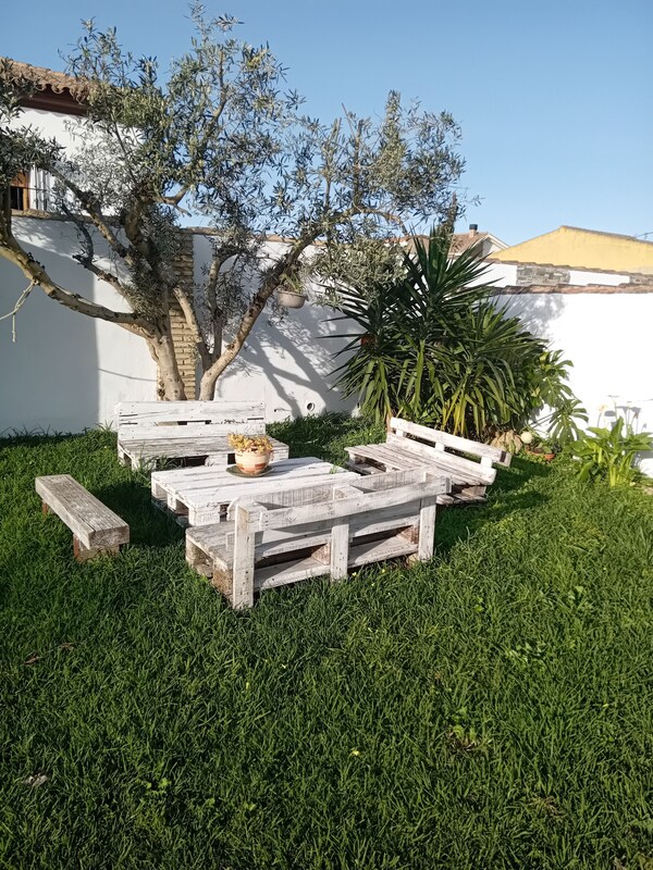 Holiday Home 'El Olivo' With Private Pool, Private Terrace And Wi-fi - San Fernando