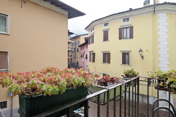 Apartment 'Appartamento Monika Con Parcheggio' With Mountain View, Balcony And Wi-fi - Folgaria